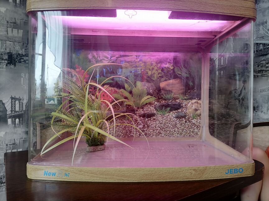 Продам аквариум 100литров