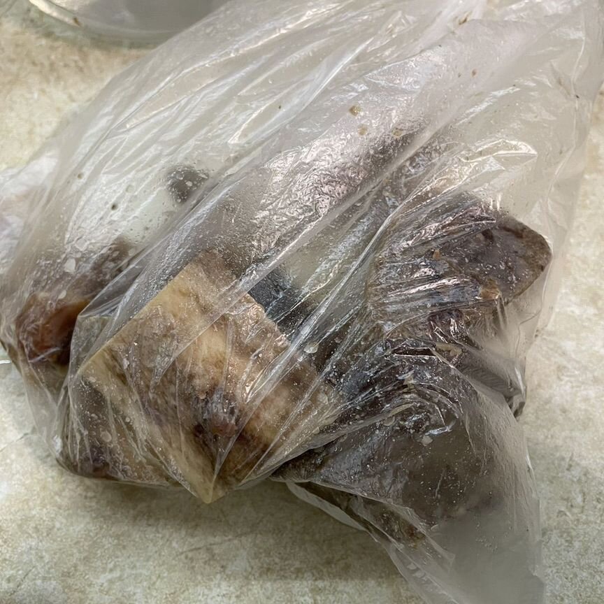 Вареные Говяжьи кости для собак