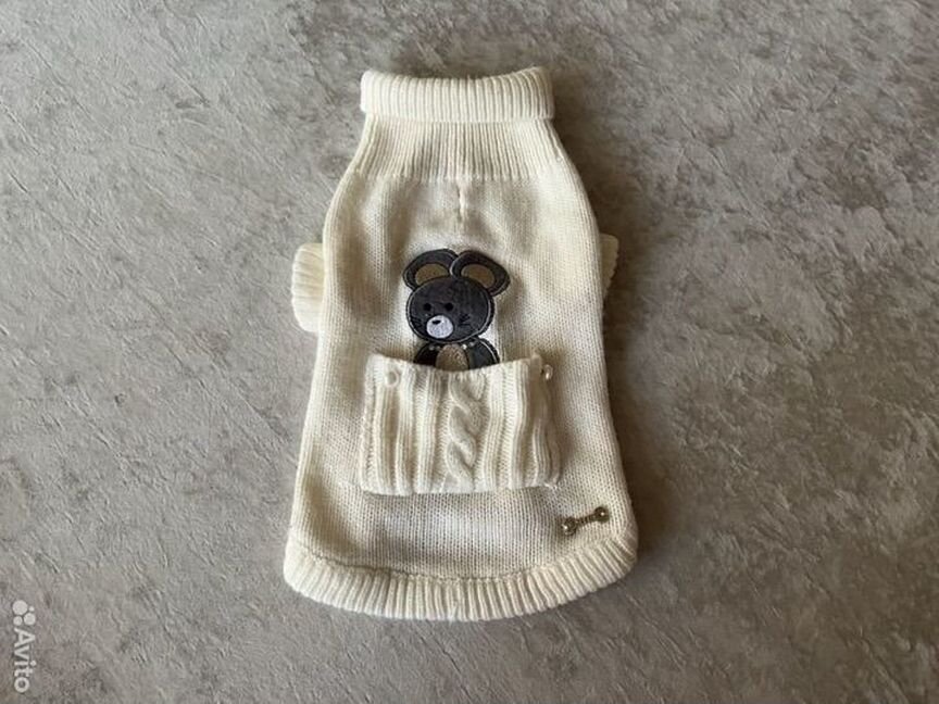Одежда для маленьких пород собак