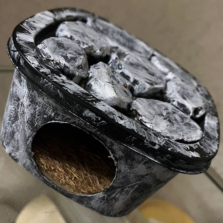 Влажная камера для рептилий