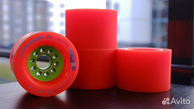 Колёса для лонгборда Orangatang Kegel, 80mm (80a) купить в ...