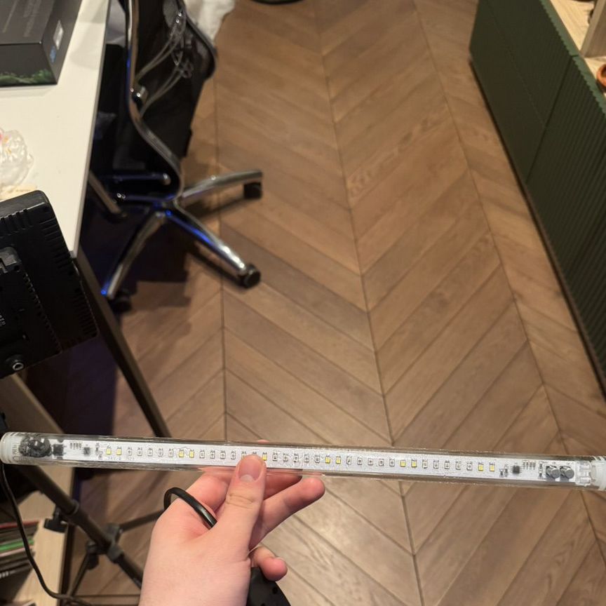 Aquael Leddy Tube 10вт