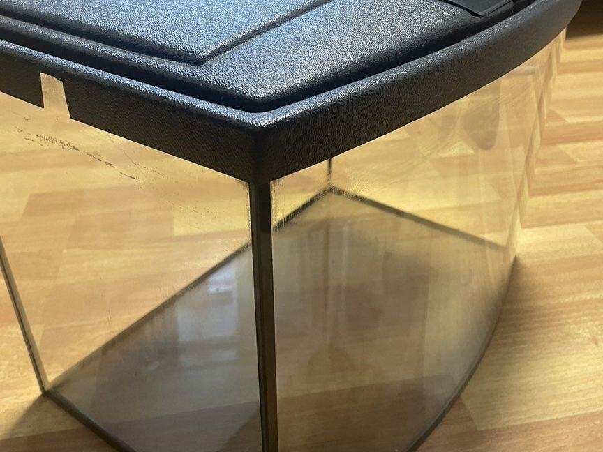 Аквариум со всеми комплектующими