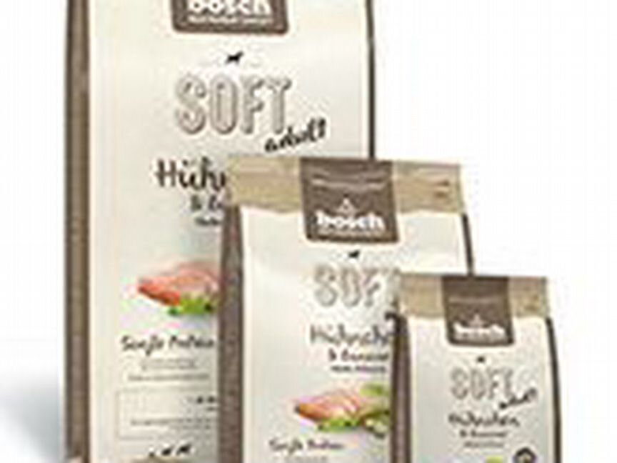 Корм для собак bosch бош