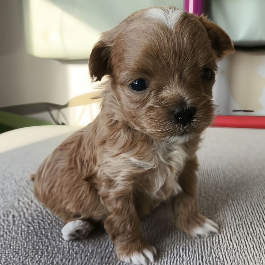 Мальтипу, щенок