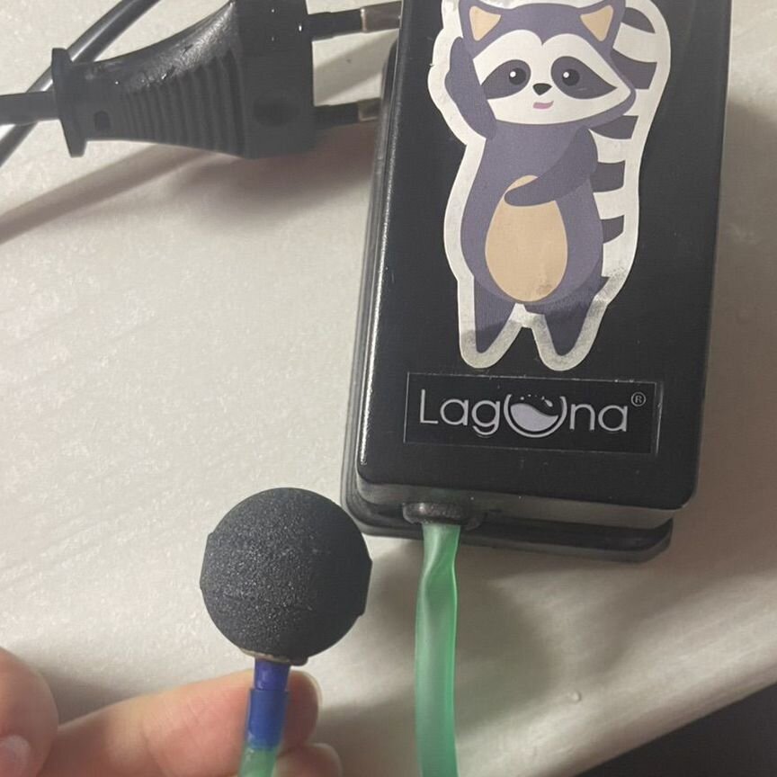 Компрессор для аквариума