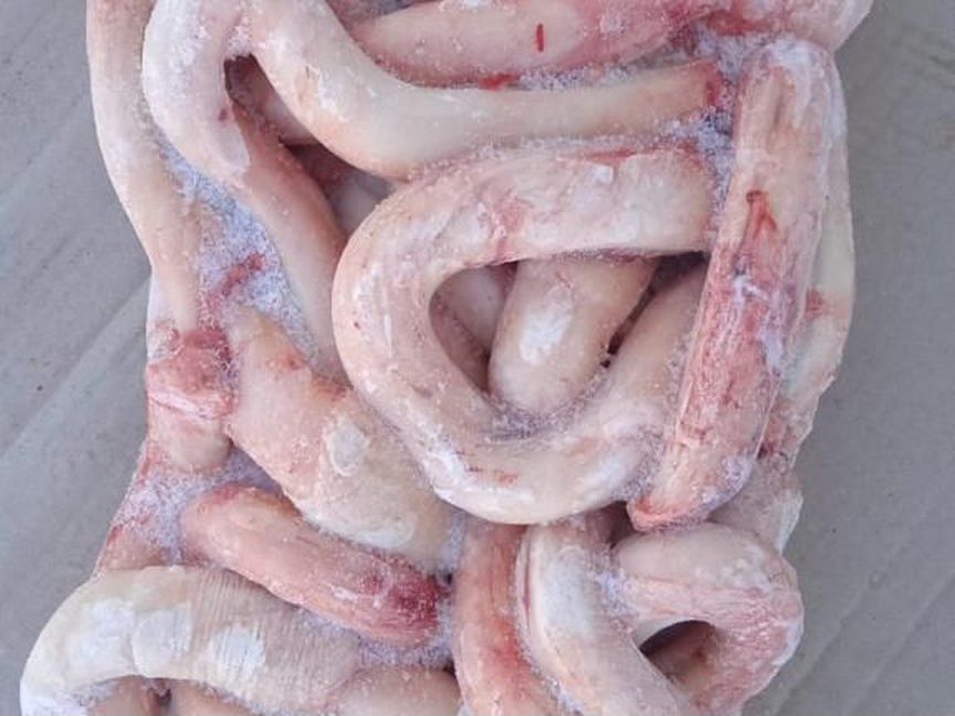 Говяжьи субпродукты