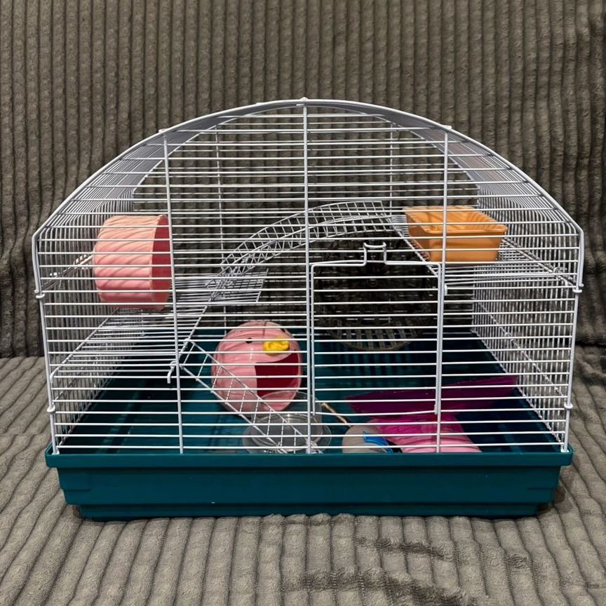 Клетки для грызунов/хомяков