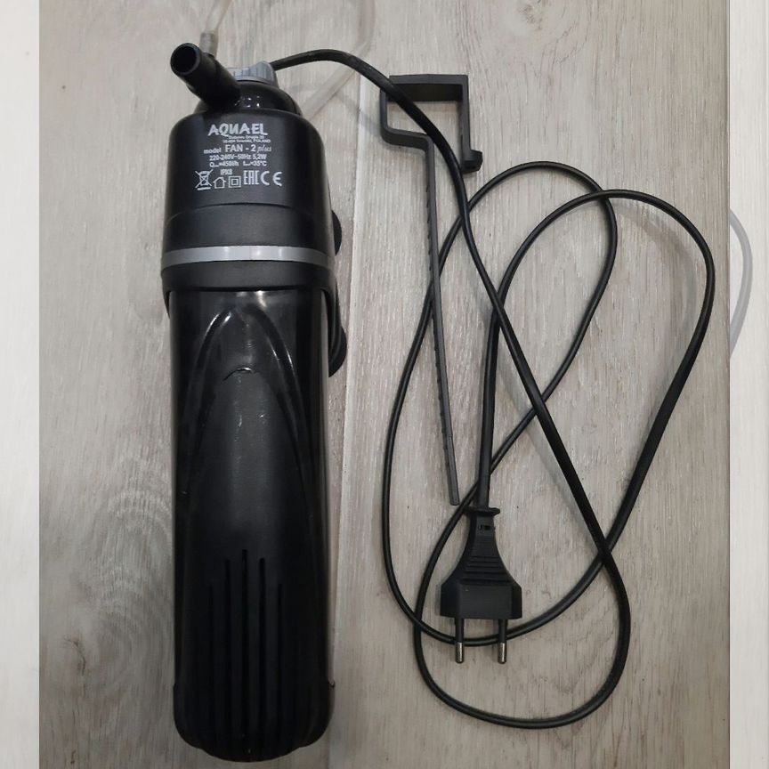 Внутренний фильтр для аквариума Aquael Fan2 plus