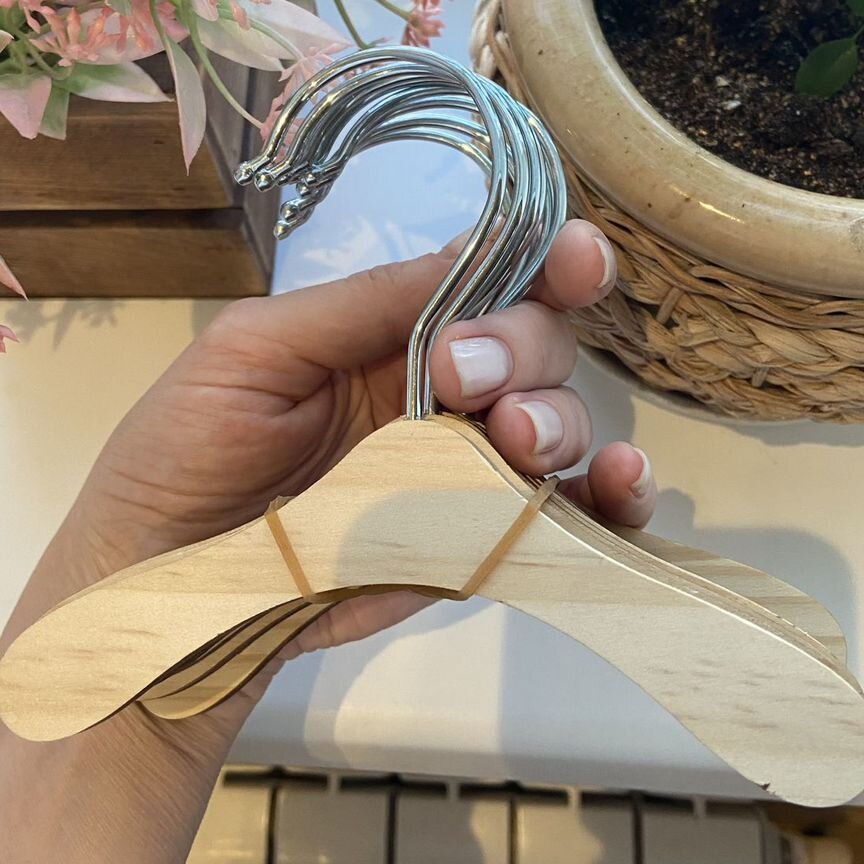 Вешалки новые для одежды животных, набор из 10 шт