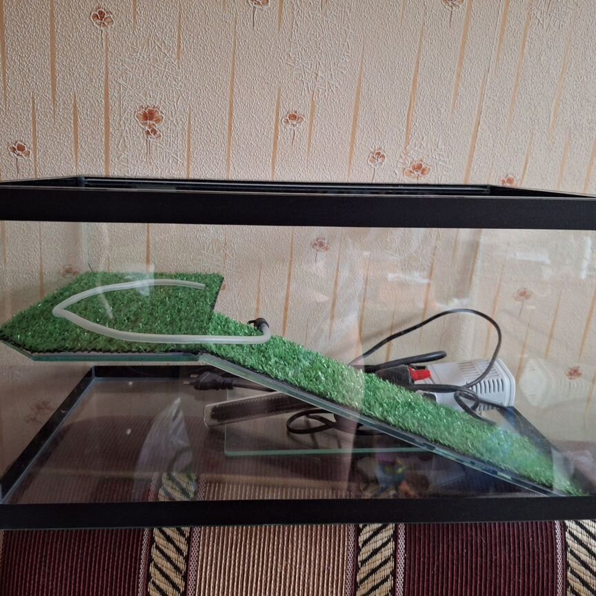 Набор для красноухой черепахи