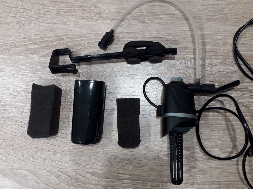 Аквариумные фильтр