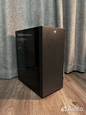 Корпус Zet Gaming Rare L2 Black купить в Москве | Электроника | Авито