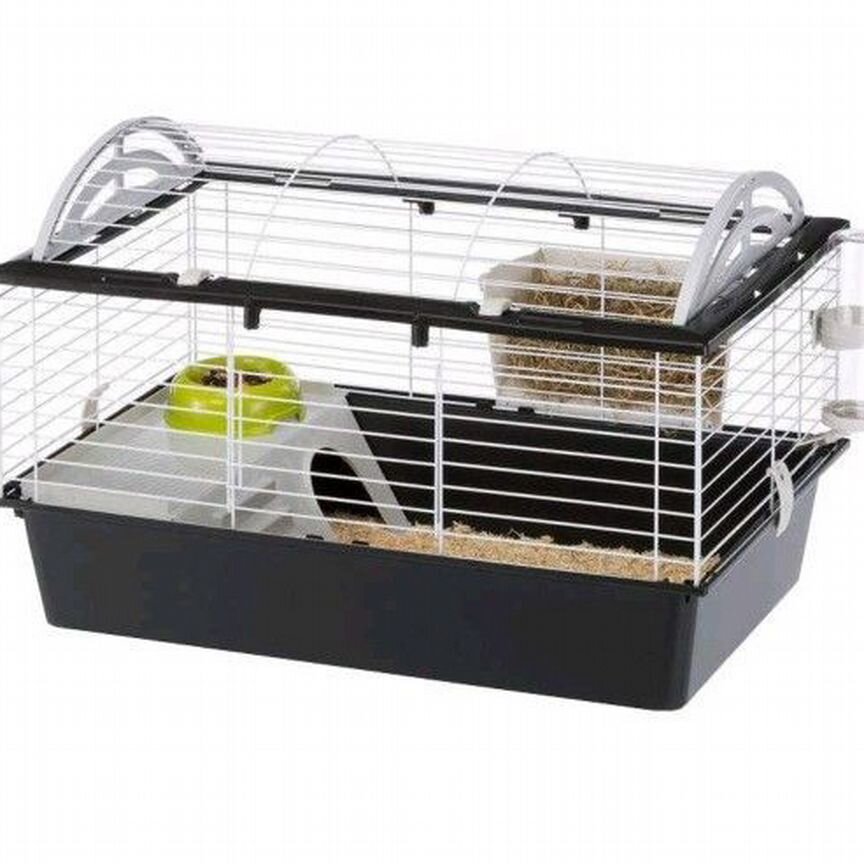 Клетка Ferplast casita 80 с подставкой