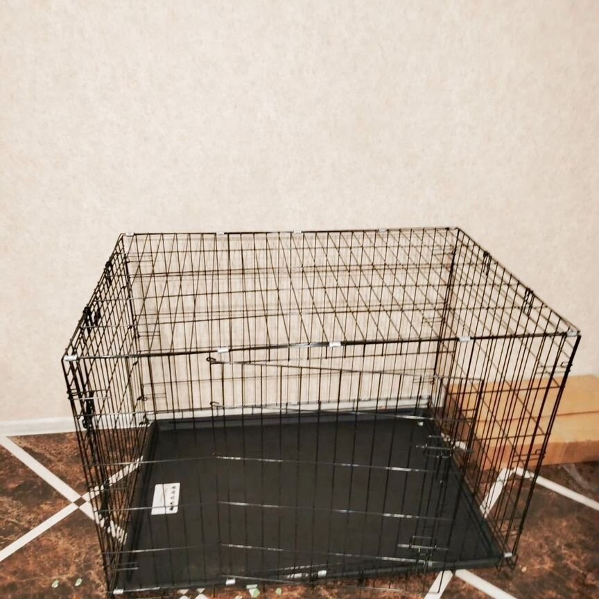 Клетка вольер для собак
