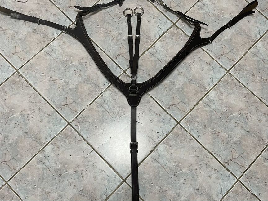 Подперсье с мартингалом full