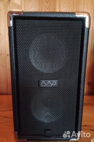 США Комбик для гитары 100w Phil Jones Cub AG10 USA купить в Москве ...