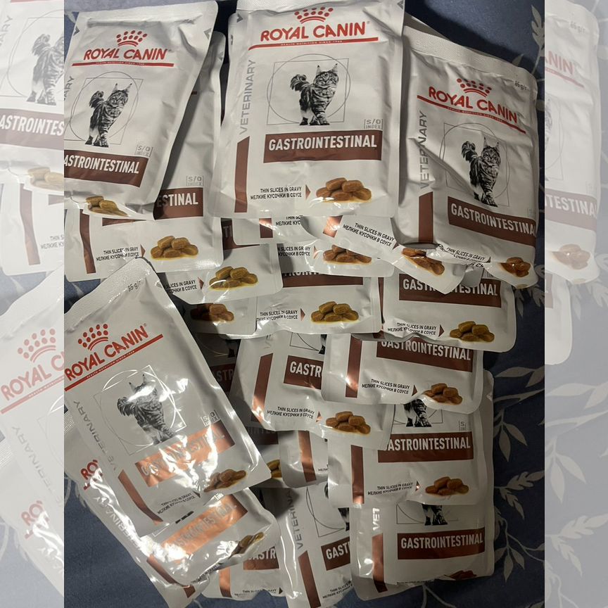 Корм для кошек royal canin gastrointestinal