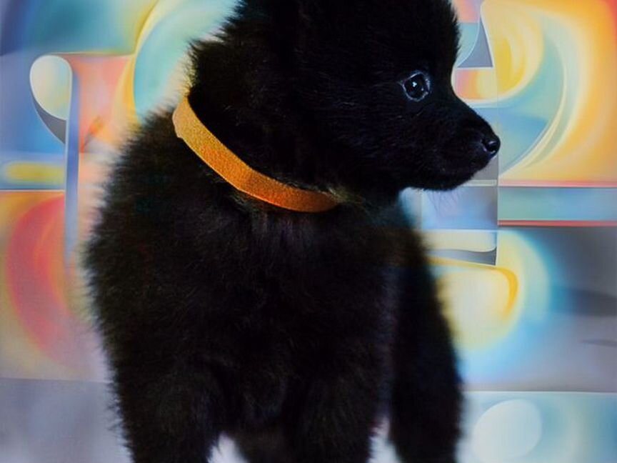 Схипперке (шипперке) - самая маленькая овчарка