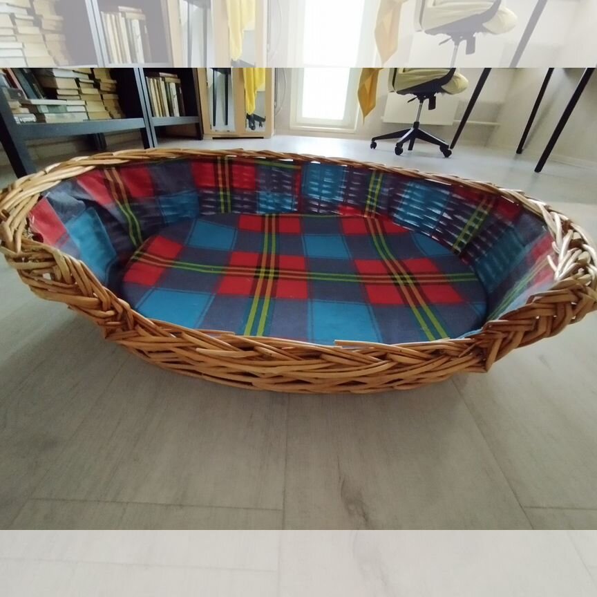 Продаю лежанку для питомца