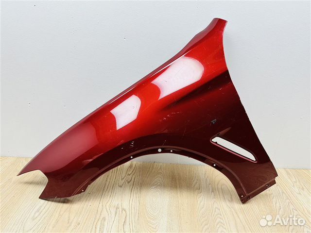 Крыло переднее левое Bmw X3 G01 2017-Н.в купить в Москве BMW ...