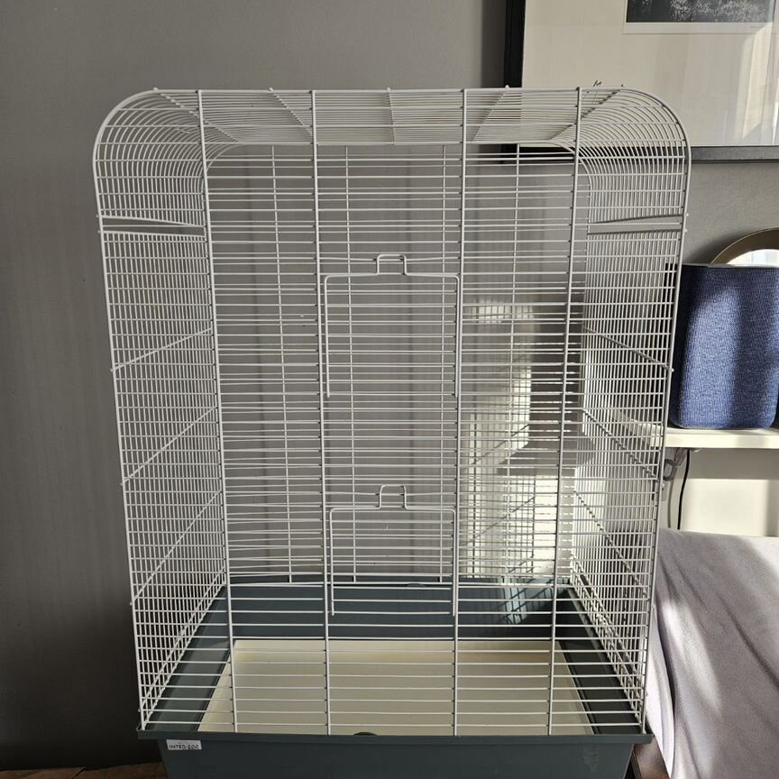 Клетка для птиц inter-ZOO Nina 54х34х74см