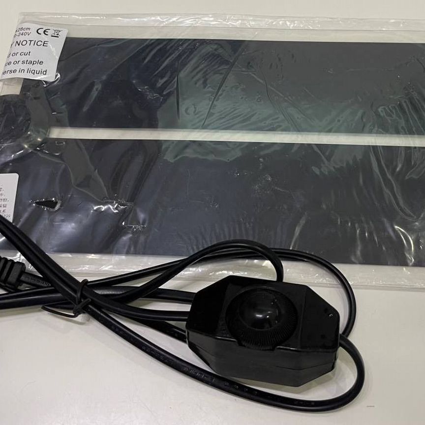 Термоковрик для рептилий