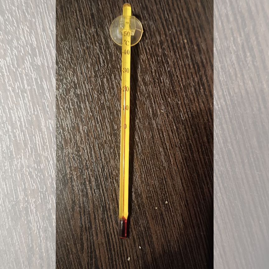 Термометр для аквариума