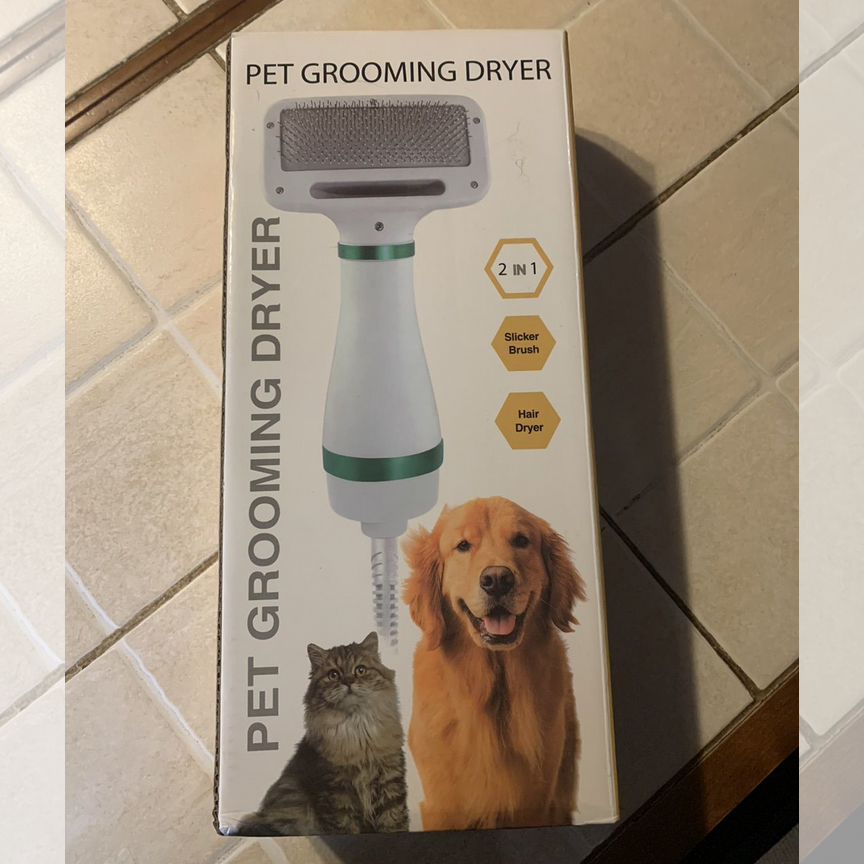 Фен для животных