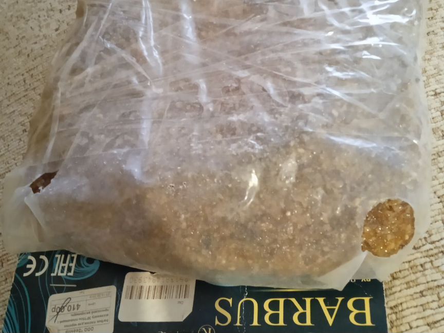 Новый плот для черепах