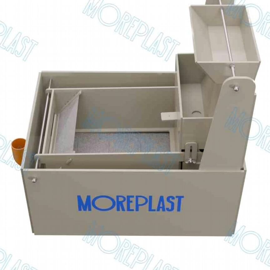 Аппарат инкубационный для осетра полипропиленовый