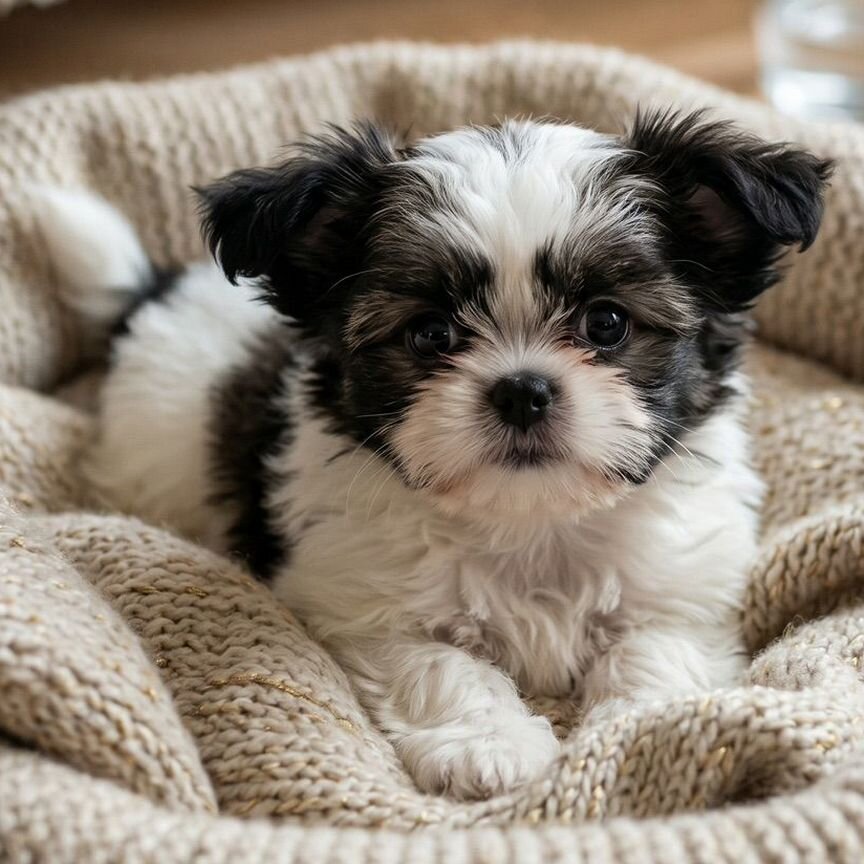 Мальтипу, щенок