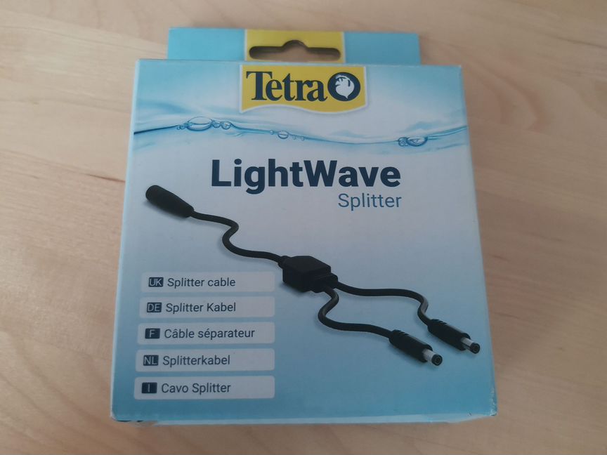 Адаптер Tetra LightWave Splitter