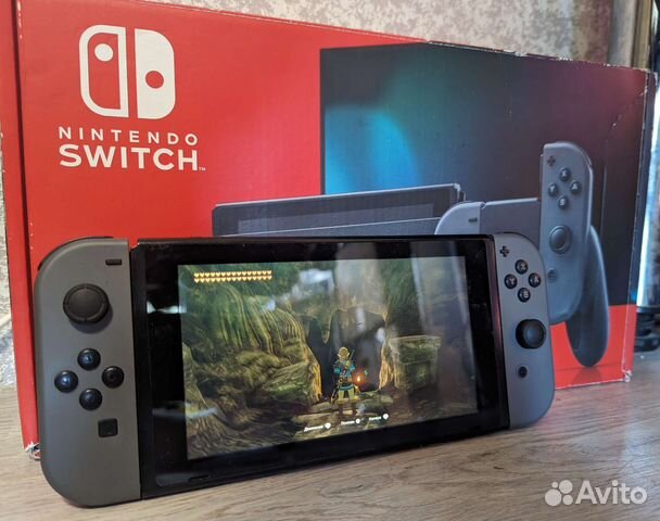 Nintendo switch rev 2 прошитая 20 игр купить в Челябинске | Электроника ...