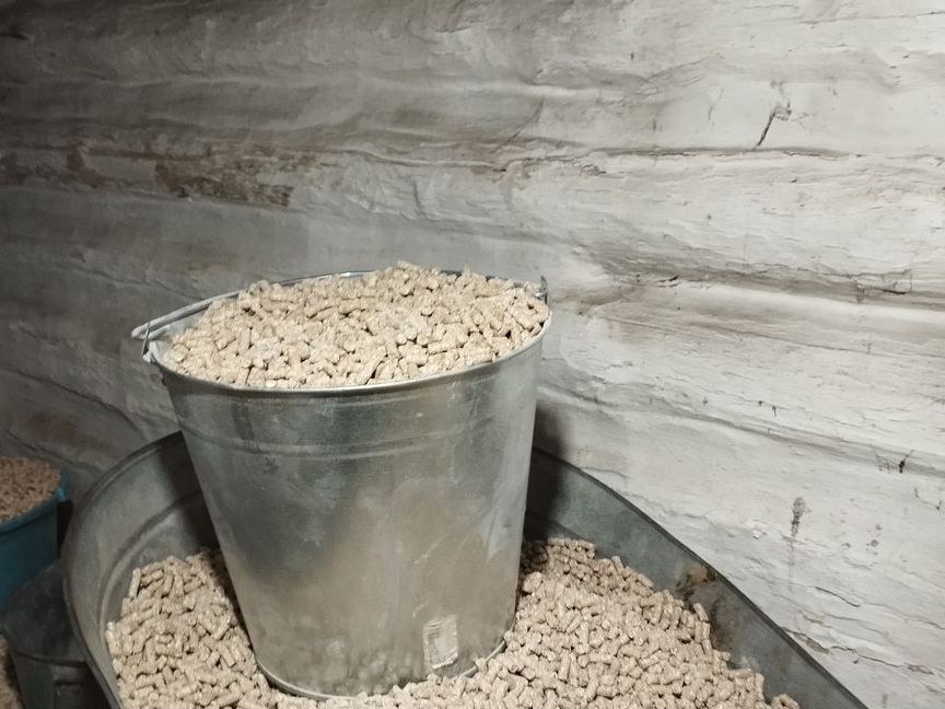 Комбикорм для свиней