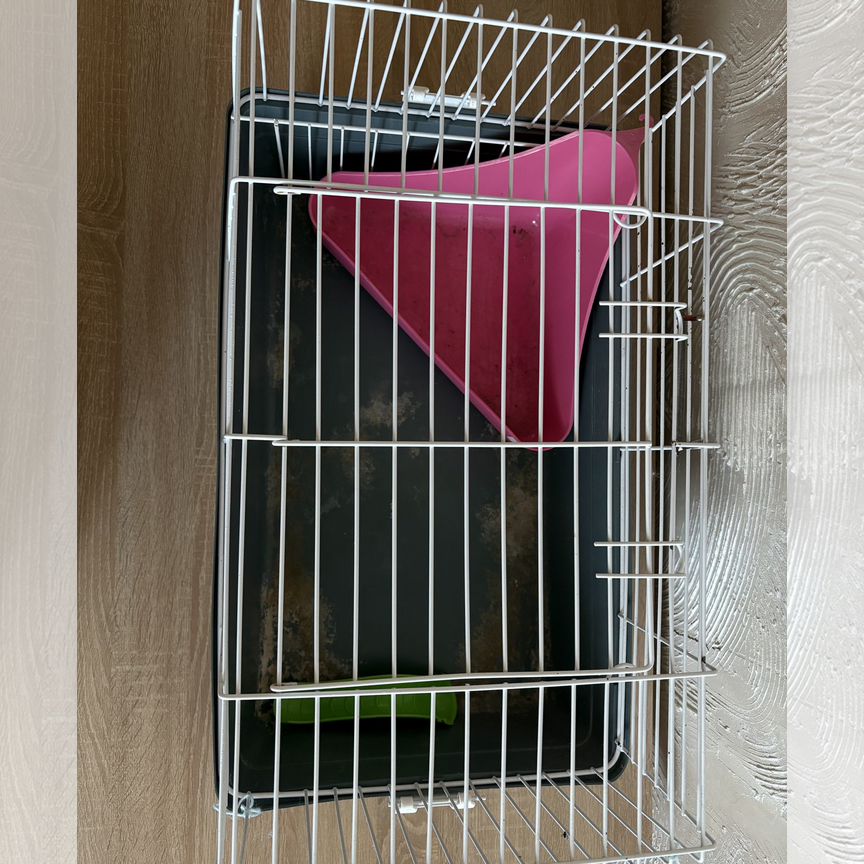 Клетка для кролика большая бу
