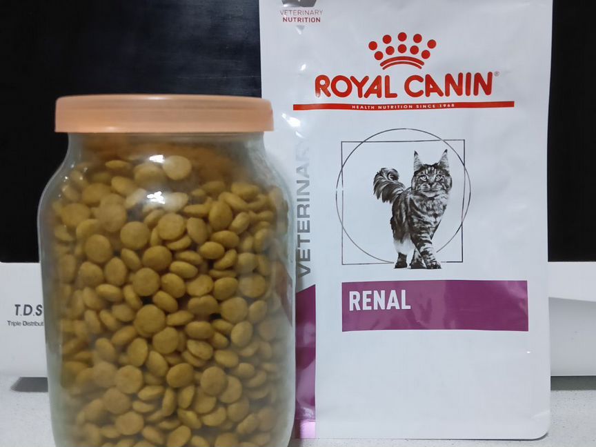 Корм Royal cabin renal