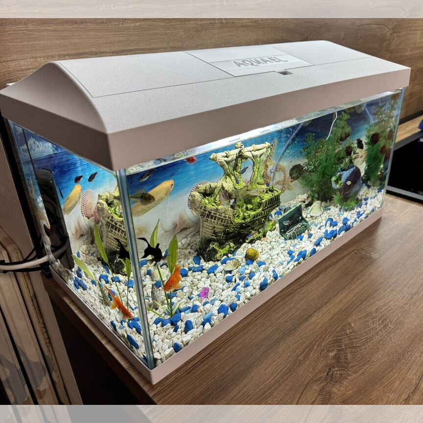 Аквариум Aquael 54л