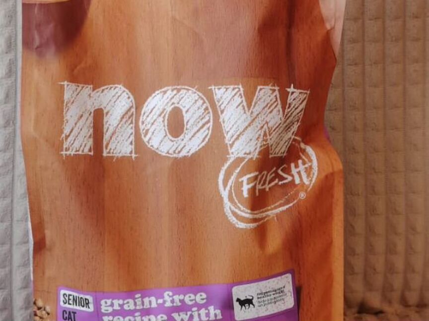 Корм для кошек