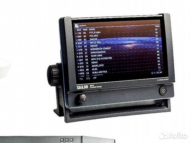 Контрольная панель Sailor 6004 купить в Санкт-Петербурге | Электроника ...