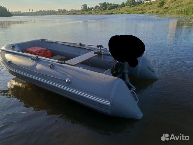 Лодка пвх нднд Big Boat regat 310 купить в Иваново | Транспорт | Авито