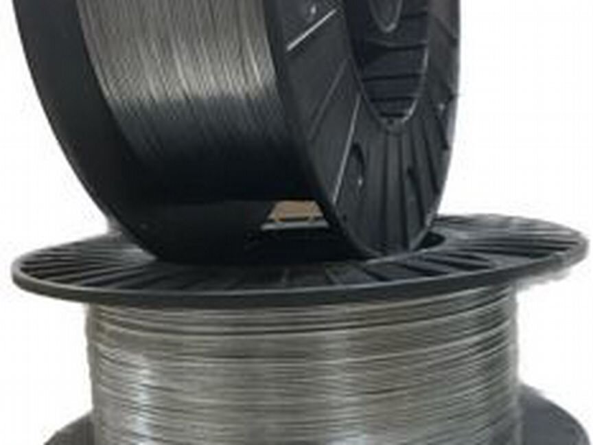 Проволока(для электропастуха) 1км 1,2 мм катушка