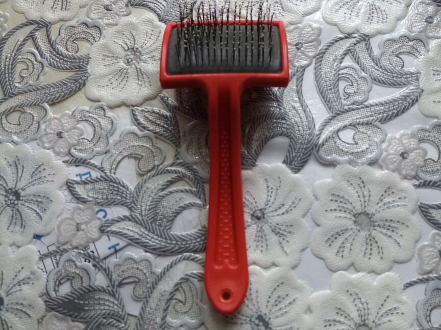 Ческа для кошек