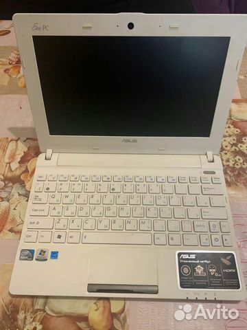 Asus eee pc x101ch новый купить в Санкт-Петербурге | Электроника | Авито