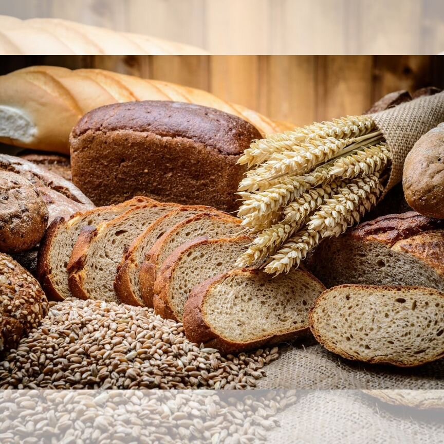 Хлеб на корм животным