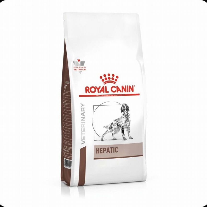 Royal canin Veterinary Diet Hepatic Canine HF16