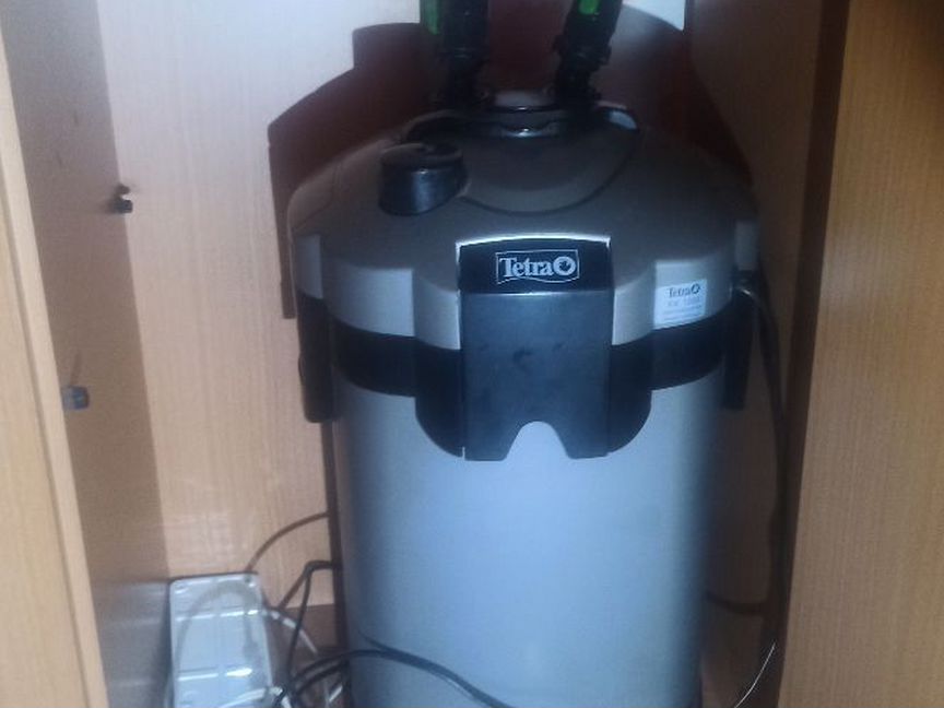 Аквариум с тумбой 200 литров