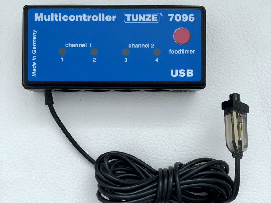 Мультиконтроллер помп течения Tunze 7096
