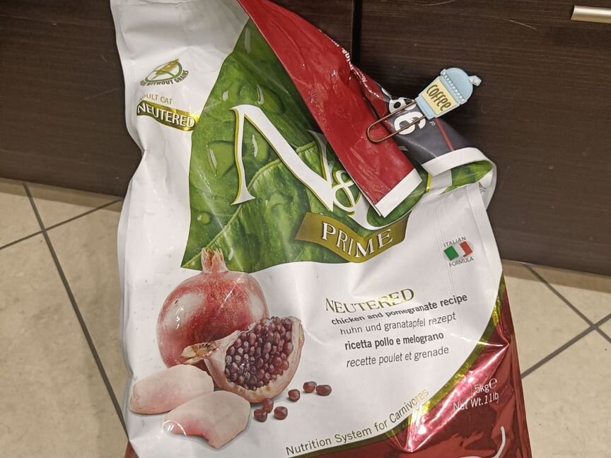Farmina nd для кошек
