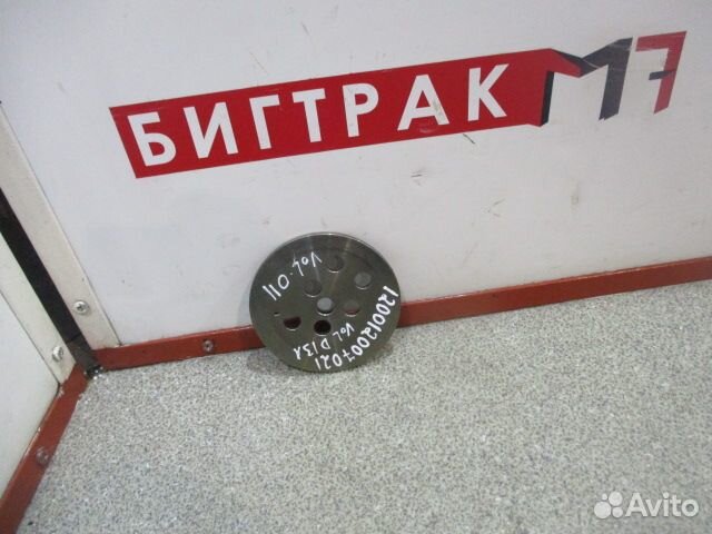 Шайба упорная распредвала D13A Volvo FM, FH купить в Москве VOLVO ...